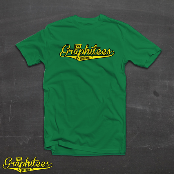 The Graphitee's T-shirt – The Graphitees Al Rayyan