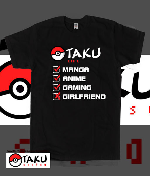 Otaku Life – The Graphitees